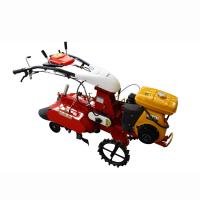 China High Safety Level Chinese Energy- Ditching/Ridging Power Tiller with Chassis Structure for sale