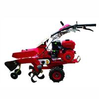 China Convenient Four-Wheel Drive Cultivator for and 150 KG Maximum Load Capacity for sale