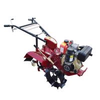 China Powerful Gasoline Rotatable Cultivator for High Safety Level in Garden/Orchard for sale