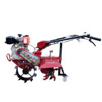 China Powerful Gasoline Rotatable Cultivator for High Safety Level in Garden/Orchard for sale