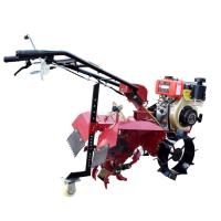 China Powerful Gasoline Rotatable Cultivator for High Safety Level in Garden/Orchard for sale