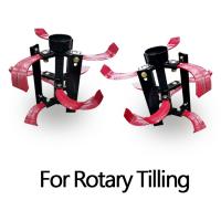 China 160*62*108cm Multu-purpose Cultivator Diesel Mini Rotary Tiller for Versatile Farming for sale