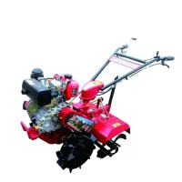 China Multi-functional Gear Transmission Cultivator for Orchard Soil Preparation for sale