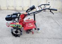 China Optional Automatic Orchard Mini Power Cultivator for Orchard Cultivation for sale