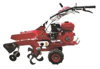 China Gear Transmission 170F Gasoline Engine Four-Wheel Drive Mini Power Tiller Cultivator for sale