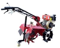 China 70cm Working Width Gasoline Engine Diesel Climbing Ditching Cultivators for Orchard for sale