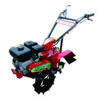 China 70cm Working Width Four-Wheel Drive Cultivator for Small Farming Operations for sale