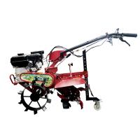 China Powerful and Compact 4KW Gasoline/Diesel Engine Mini Tiller for Tilling Width 25-30cm for sale