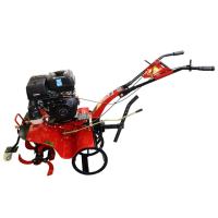 China Versatile Four-Wheel Drive Mini Cultivator for Paddy Field and Dry Land Cultivation for sale