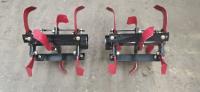 China Versatile Four-Wheel Drive Mini Cultivator for Paddy Field and Dry Land Cultivation for sale