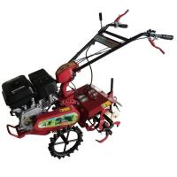China Four-wheel Drive Orchard Agriculture Machines with Gear Transmission Work Speed 4KM/H for sale