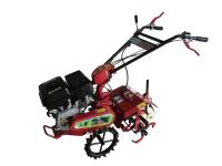 China 70 KG Ditching Weeding Fertilizing Intertillage Ridging Tiller with Gasoline Engine for sale