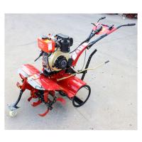 China Adjustable Working Width 45-85cm Farm Cultivator Mini Power Tiller with Easy Operation for sale