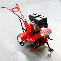 China 2021 Newly Designed Flexible Planting Gasoline Tractor High Safety Level for Farm for sale