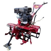 China 2021 Newly Designed Flexible Planting Gasoline Tractor High Safety Level for Farm for sale