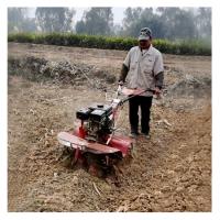 China Land and Water Two- Multi-purpose Gasoline Rotary Tiller for 65 KG Farming Efficiency for sale