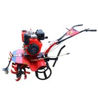 China Agriculture Machinery Equipment Small Walking Micro Tiller for Orchard Soil Management for sale