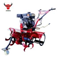 China Rotary Tiller Agriculture Machinery Equipment and Durable for Small-scale Cultivation for sale