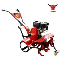 China Rotary Tiller Agriculture Machinery Equipment and Durable for Small-scale Cultivation for sale