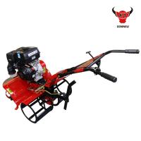 China Rotary Tiller Agriculture Machinery Equipment and Durable for Small-scale Cultivation for sale
