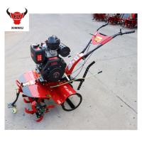 China Mini Power Tiller Your Best Choice for Home Agriculture Machinery Equipment for sale