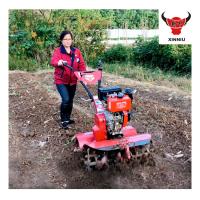 China Mini Power Tiller Your Best Choice for Home Agriculture Machinery Equipment for sale
