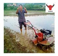 China Mini Power Tiller Your Best Choice for Home Agriculture Machinery Equipment for sale
