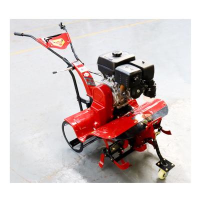 China 4KW Hand Push Agricultural Equipments Mini Garden Power Tiller for Customer Requirements for sale