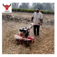 China Versatile Belt-gear Farm Power Tiller with Tilling Width 15-35cm and Four-Wheel Drive for sale