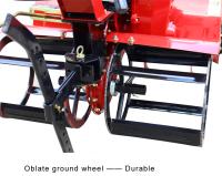 China Transform Your Farming Experience with Air Cooled Rotary Soil Cultivating Machine for sale