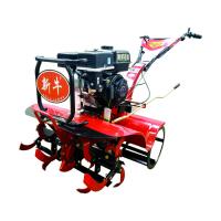 China 65 KG Gasoline Engine Self-Propelled Rotary Cultivator Rotary Tiller for and Tilling for sale