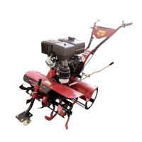 China Adjustable Tilling Width 15-35cm 4-strokes Rotary Tiller for Rice Field 160*62*108cm for sale