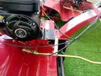 China 4KW Gasoline Engine Mini Cultivator for Farm Work Speed 4KM/H Mini Farm Equipment for sale