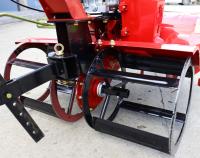 China Home 170F/178F/186F Gasoline/diesel Farm Machine Cultivator for Paddy Field and Dry Land for sale