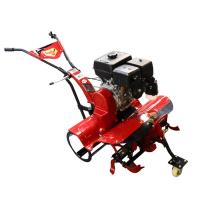 China Salable Air Cooling Gasoline Engine Mini Power Tiller for Multifunctional Farming for sale
