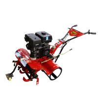 China Water and Land Gear Transmission Mini Rotary Cultivator with Adjustable Working Width for sale