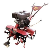 China Sturdy Durable 170F Four-Wheel Drive Mini Power Tiller Cultivator for Both Paddy Fields and Dry Land for sale