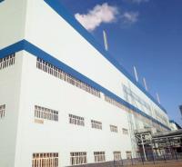 China Prefabrication Steel Structure Workshop Building ASTM Grade Long Lifespan for sale