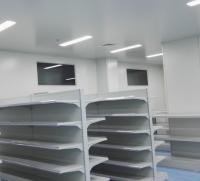 China Australian Standard Prefab Hospital Building Prefabricated Medical Clinic for sale