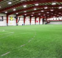 China Contemporary Light And Heavy Steel Building Gymnasium Environmental Friendly for sale