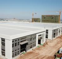 China High Strength Steel Structure Workshop Building Non Rusting  Low Maintenance for sale