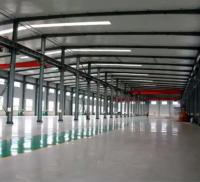 China Customization Metal Building Workshop With Living Quarters Anticorrosive for sale