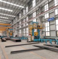 China Customizable Light Prefabricated Steel Structure Workshop CE Certification for sale