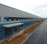 China Premium Light Steel Structure Workshop Anti Seismic Fire Prevention for sale