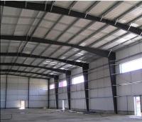 China High Quality Prefabricated Workshop Using Steel Structure for sale