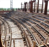 China Anti Earthquake Metal Farm Storage Buildings Agri Steel Buildings Customizable for sale