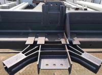 China Customizable Prefabricated Steel Warehouse With CE Certification for sale