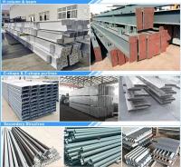 China Q355 Q345 Steel Framed Agricultural Buildings Prefab Metal Horse Barn for sale