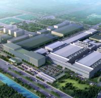 China Pharmaceutical Logistics Prefabricated Engineered Building Rust Resistance for sale