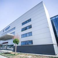 China Contemporary Prebuilt Steel Buildings Prefab Metal Shop Buildings Seismic Resistance for sale